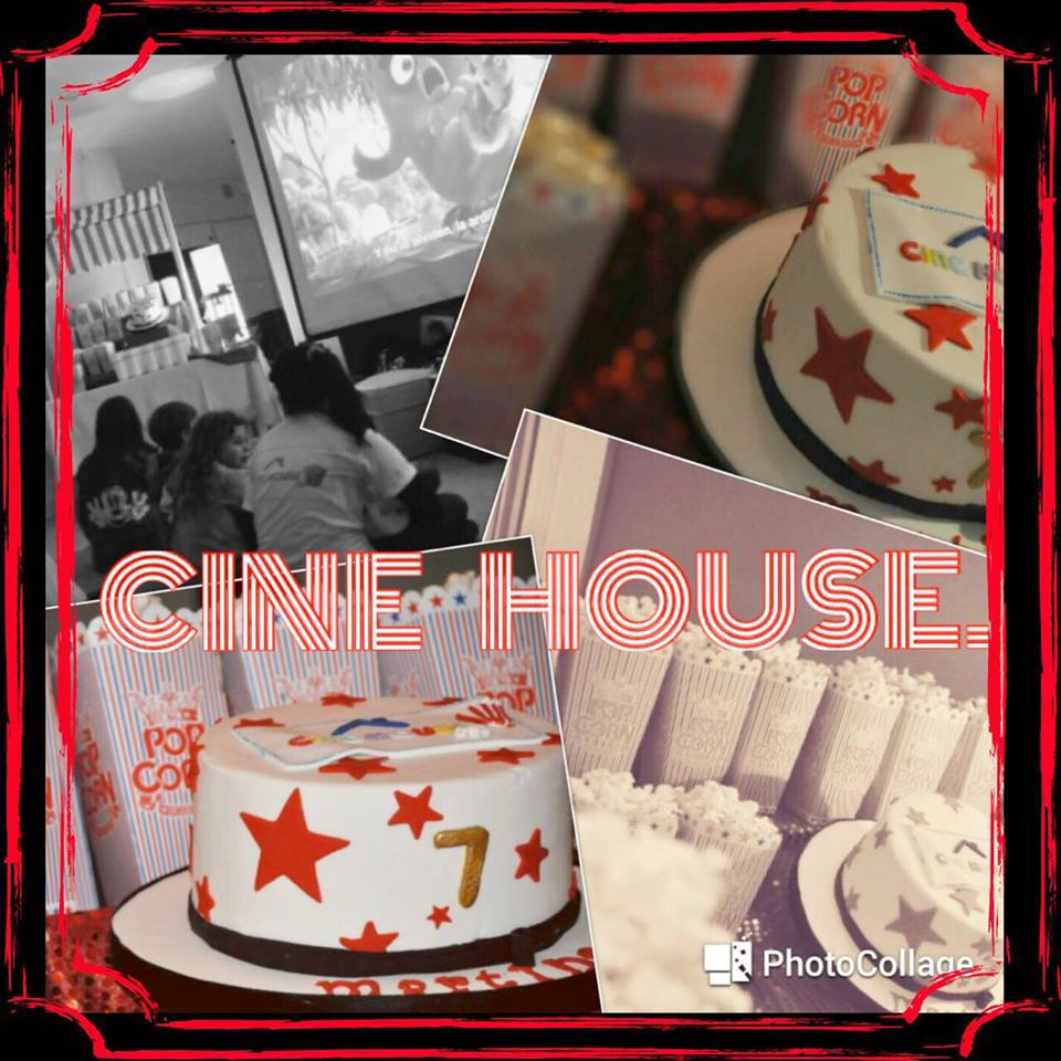 Cine House - Dirección y teléfono de Cine House