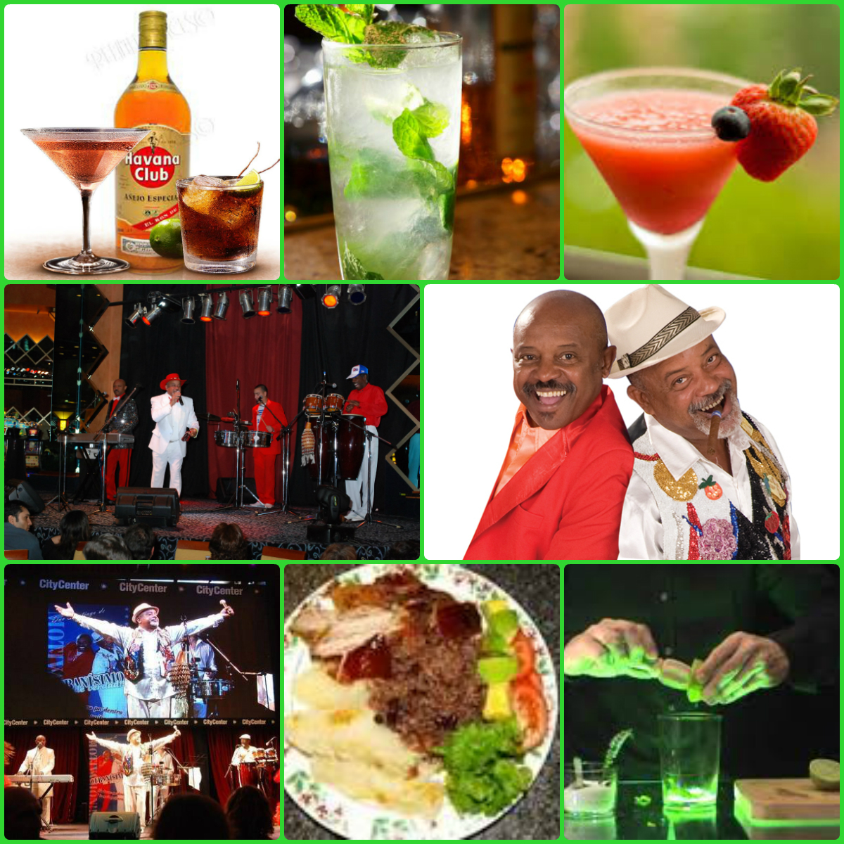 Show Cubano para Eventos - Dirección y teléfono de Show Cubano para Eventos