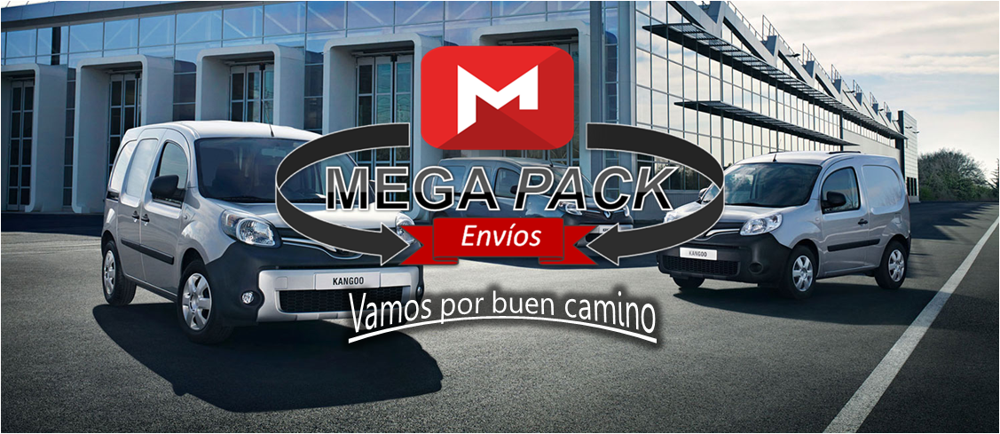 Megapack Envíos - Dirección y teléfono de Megapack Envíos