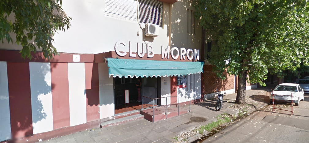 Club Morón - Dirección y teléfono de Club Morón