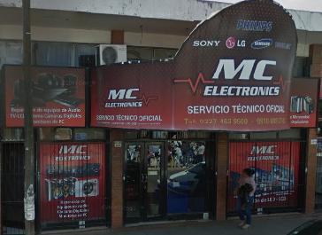 Mc Electronics - Dirección y teléfono de Mc Electronics