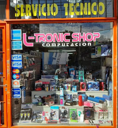 L-tronic Shop - Dirección y teléfono de L-tronic Shop