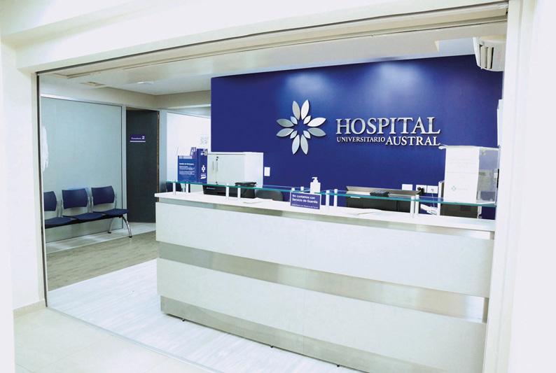 Hospital Universitario Austral - San Miguel - Dirección y teléfono de ...