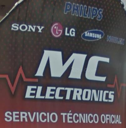 Mc Electronics - Dirección y teléfono de Mc Electronics